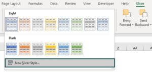 Slicers In Excel Meaning Examples How To Use Insert Add