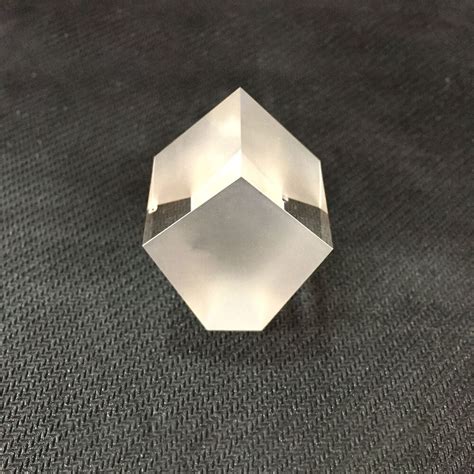 Optische Glas Pentaprisma Haakse Prisma Onregelmat Grandado