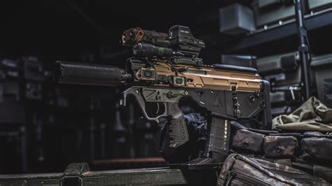 Matador Arms Mat 9 9mm Upper Receiver