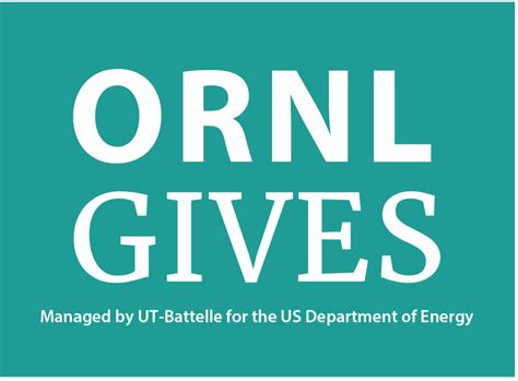 Community Engagement Ornl