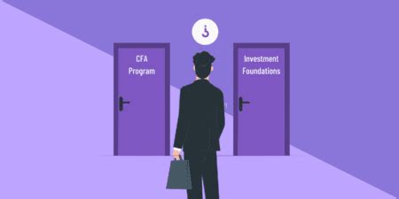 CFA Investment Foundations Vs CFA Program A Clear Comparison