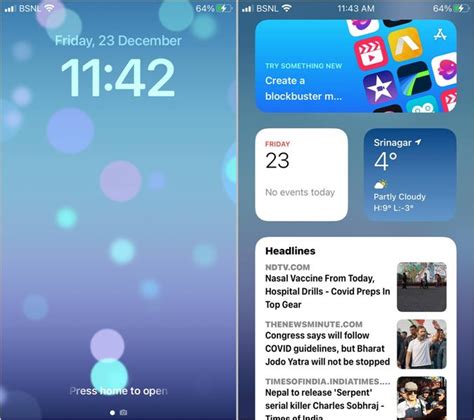 Iphone Lock Screen Swipe Right Camera At Doris Halligan Blog