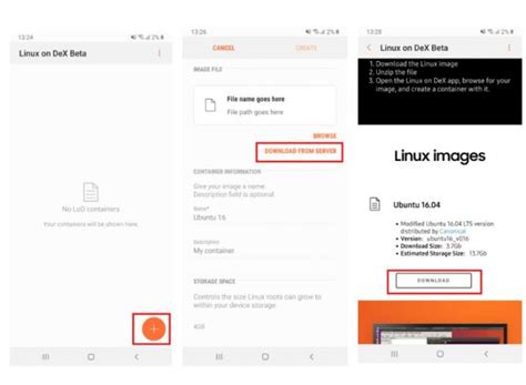 How To Easily Install Linux On DeX 2020 Beebom