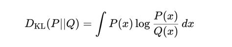 Understanding Kl Divergence Entropy And Related Concepts Towards Data Science