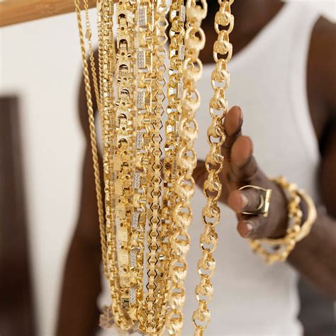 Mens Chains All Wear London