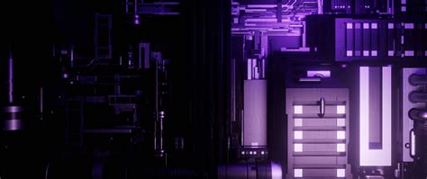 연결된 세계에서 데이터와 정보의 교환을 상징하는 하이테크 미래 기술 추상화 미래 지향적인 반짝이는 추상적 배경 미래 도시 풍경 3d 일러스트레이션 0명에 대한 스톡 사진 및