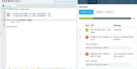 Im Confused Why Does It Say ⏎ Rcodehs