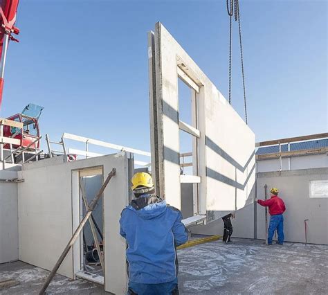 Precast Building Construction At ₹ 1700sq Ft In Pollachi Id