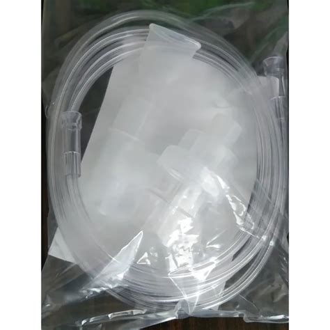 Healthy Life Home Nebulizer Kit With Hose Per Piece Lazada Ph