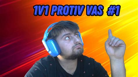 Igram 1v1 Protiv Vas 1 Fortnitebalkan Youtube