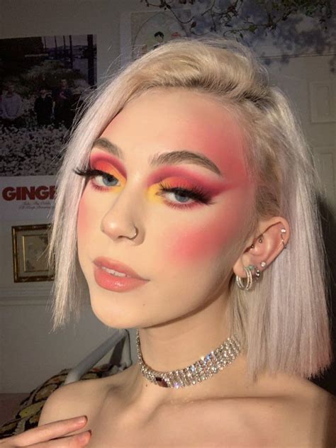 Pin On Delineado De Ojos Creativo In 2024 Pretty Makeup Makeup Looks