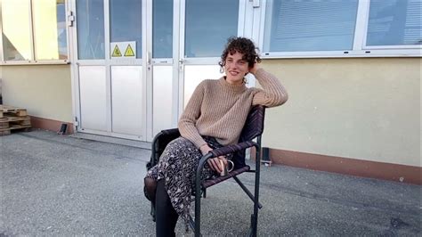 «neumatt Darstellerin Sophie Hutter Im Interview Youtube