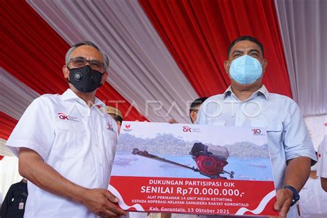 Funding Ecosystem Program Antara Foto