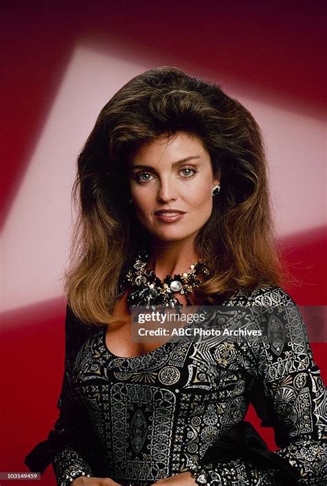The Colbys Gallery Airdate November 11 1985 Tracy News Photo Getty Images
