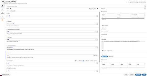 Mllearnauto — D3view Workflows Documentation Documentation