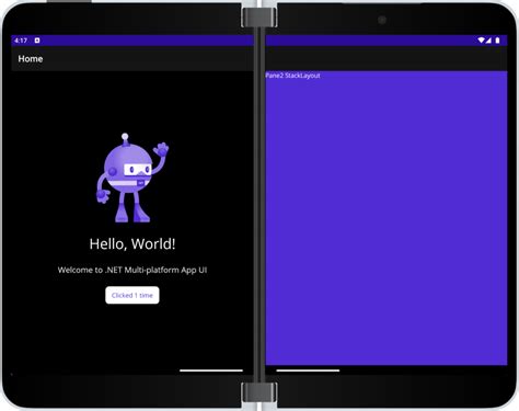 Getting Started With Twopaneview Layout In Net Maui Askxammy