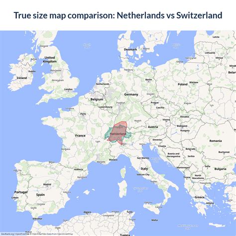 Netherlands Vs Switzerland Comparison 75 Facts And Rankings