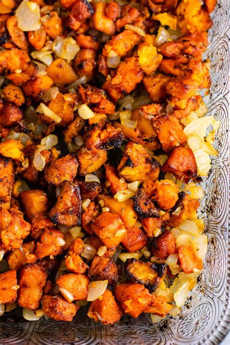 Sweet Potato Hash Build Your Bite