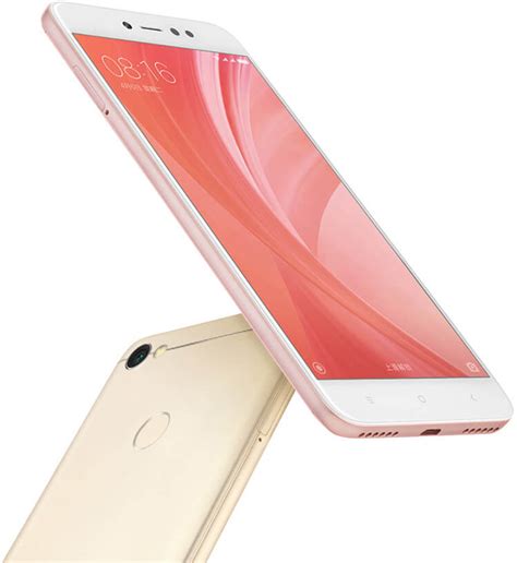 Xiaomi Redmi Note A Mp Ram Gb