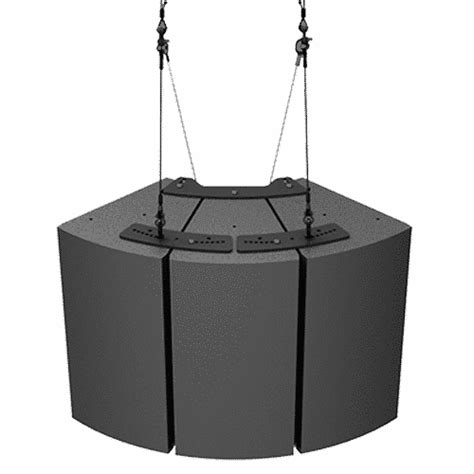 FP AM X JBL X Speaker Rigging Cluster Pack Line Array Kit Adaptive Technologies Group