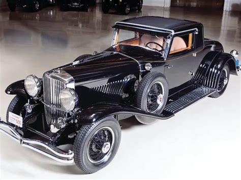 Ecr Duesenberg Model J Details