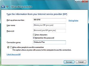 Windows Vista Chebucto Plus Setup