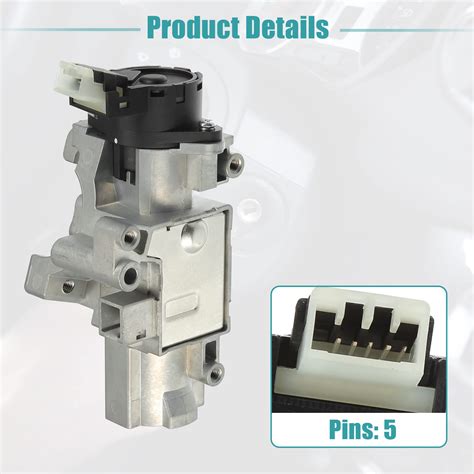 Colorado Ignition Switch Replacement