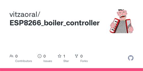 Github Vitzaoral Esp8266 Boiler Controller