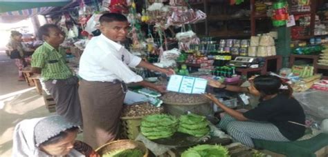 ဆိပ်ဖြူမြို့ပေါ်ရှိ ကွမ်းစားဆေးအမျိုးမျိုးရောင်းချသည့် လုပ်ငန်းရှင်များနှင့် တွေ့ဆုံဆွေးန