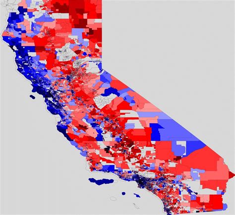 In California Citizens Control The Redistricting Process And It Works