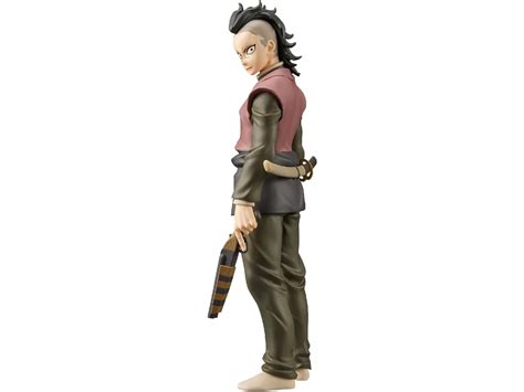 Figura Genya Demon Slayer Kimetsu No Yaiba A Vol 38 17 Cm Idade