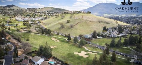 Oakhurst Country Club Clayton Ca