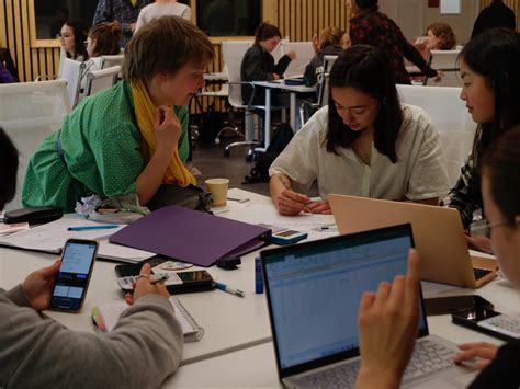 Are Women The Future Of Mathematics Cnrs