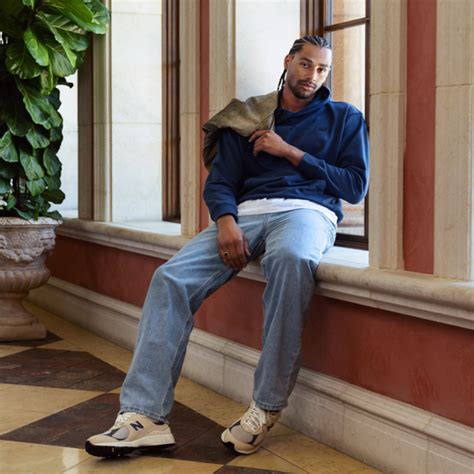 New Balance รองเท้าผ้าใบ รองเท้าลำลอง Nb Nd M 2002 Sandstone Magnet