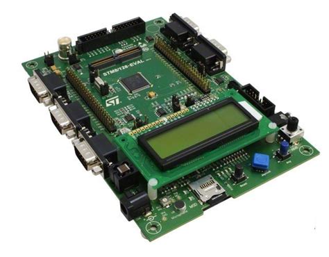 Stmicroelectronics Stm8a 128 Eval Electronic Development Board Price From Rs 0 Unit Onwards