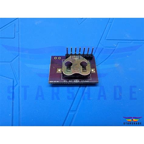 RTC Clock Generator Combo Board OSCR Module