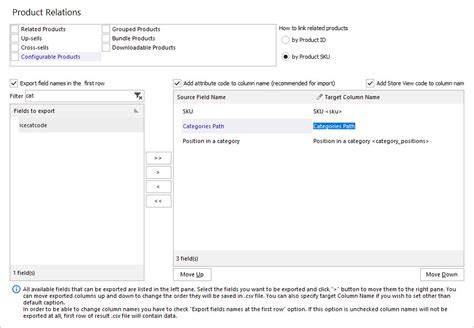 Magento Store Manager