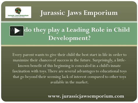Ppt Dinosaur Clothes Jurassic Jaws Emporium Powerpoint Presentation