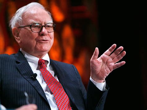 Warren Buffett Hace Historia En Aviación Comercial Infobae