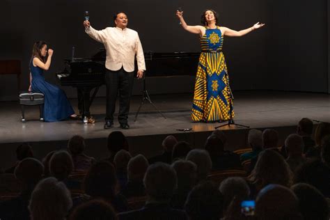 Soirée Cedille Celebrates Vocal Music Cedille Records