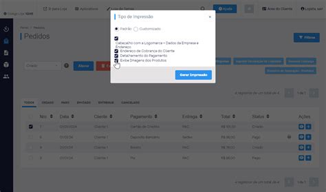 erro ao gerar o pedido em pdf o que fazer ajuda loja hostgator