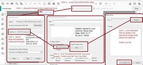 Solved Re Selecting Among Digital Ids For Signatures Adobe Product