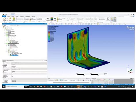 Solidworks Designs And Ansys Simulation Of The Projects Upwork