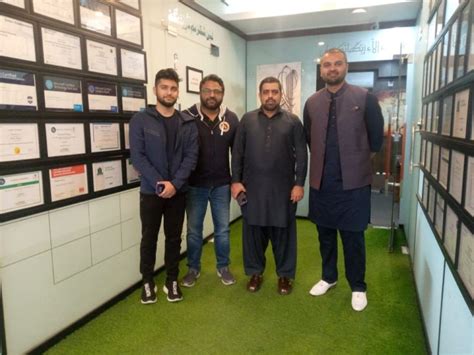 Muhammad Farooq Alam Posted On Linkedin