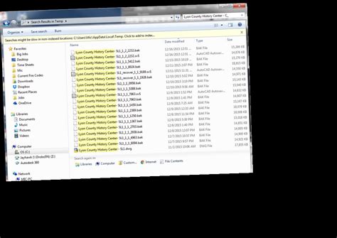 What Is A Bak File Autocad Litoshark