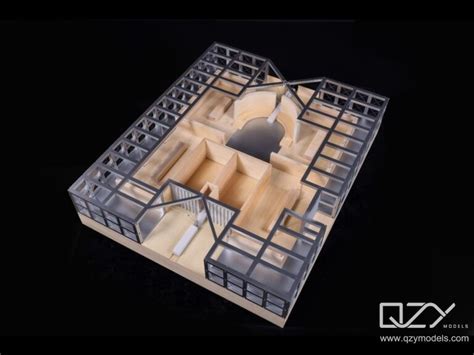 Section Models In Architecture A Comprehensive Guide Qzy Custom