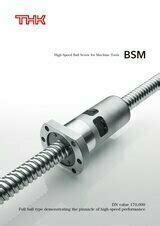 Catalog Download｜product Information｜thk Official Web Site [europe English]