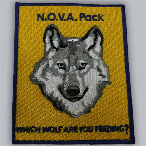 NOVA Pack Patch N O V A Principles Foundation