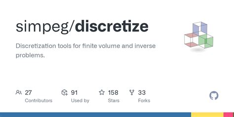 github simpeg discretize discretization tools for finite volume and