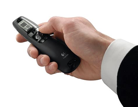 Logitech Professional Presenter R800 Wireless Laser Pointer For Presentations